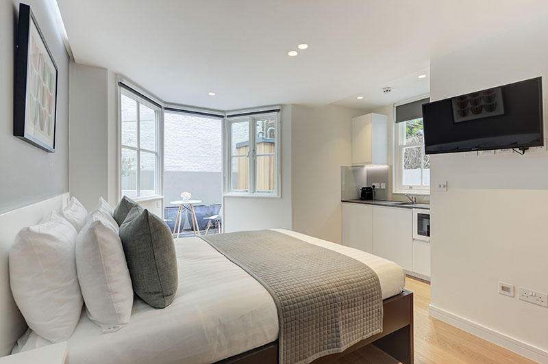 Inverness Terrace - Concept Apartments