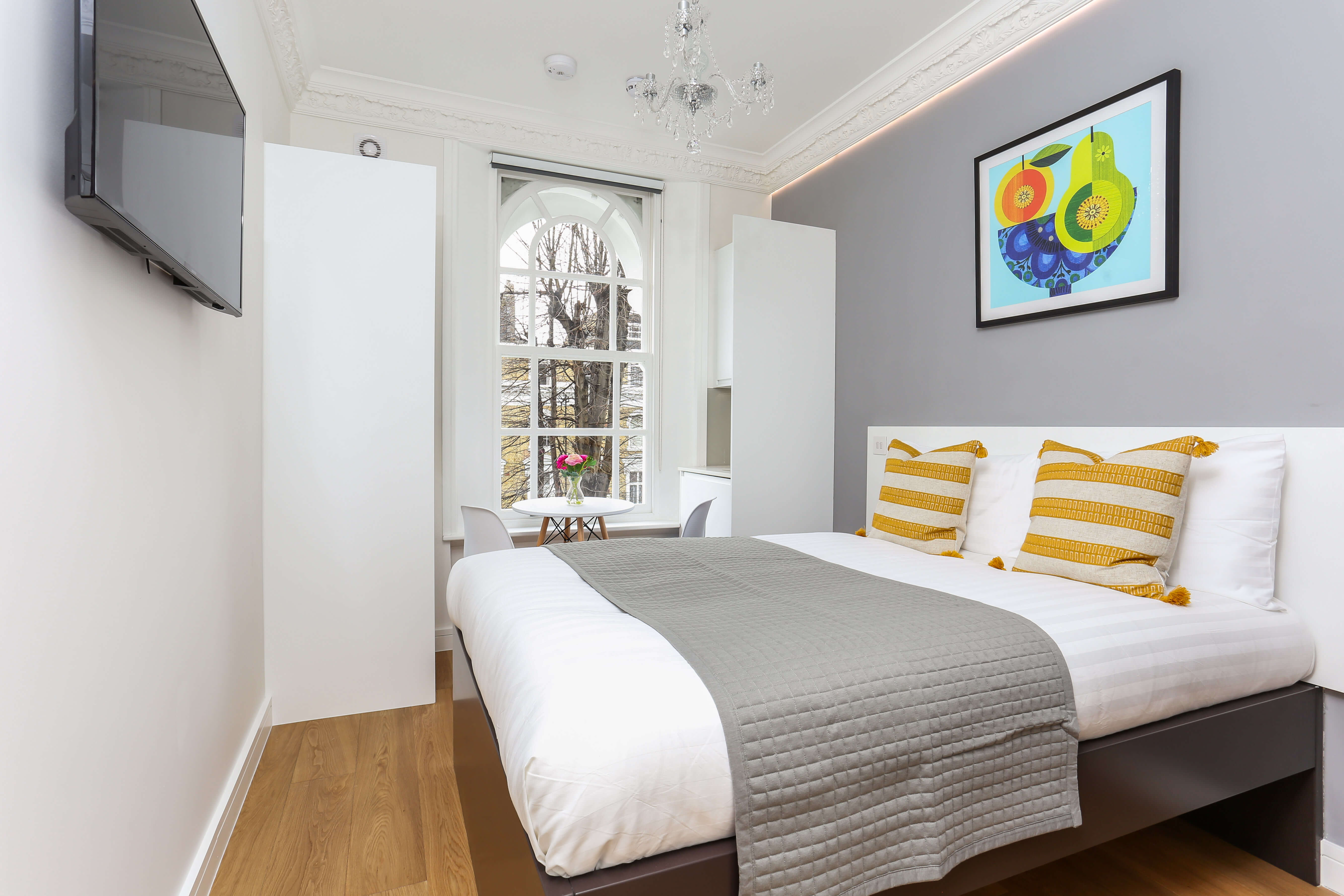 Inverness Terrace - Concept Apartments