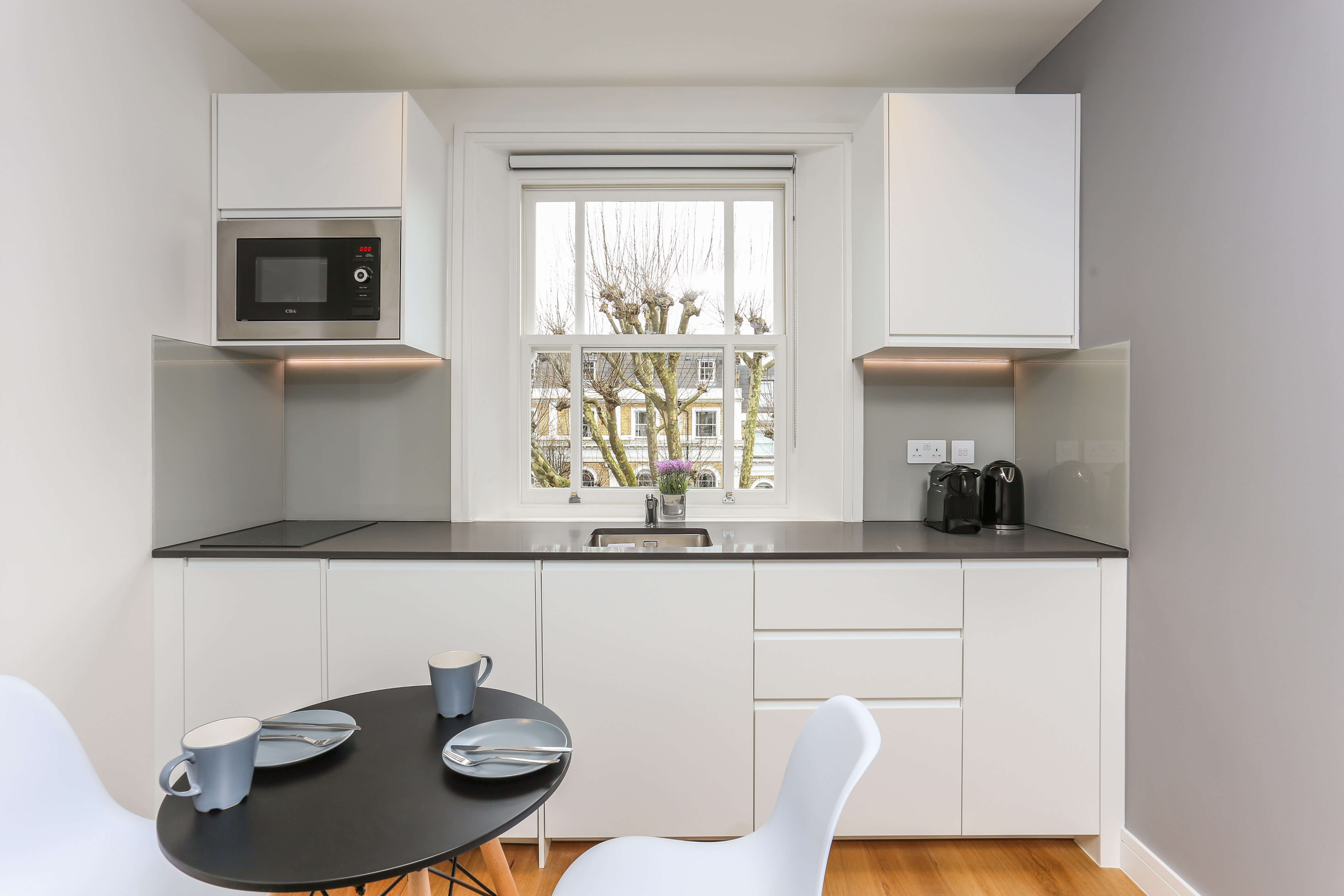 Inverness Terrace - Concept Apartments