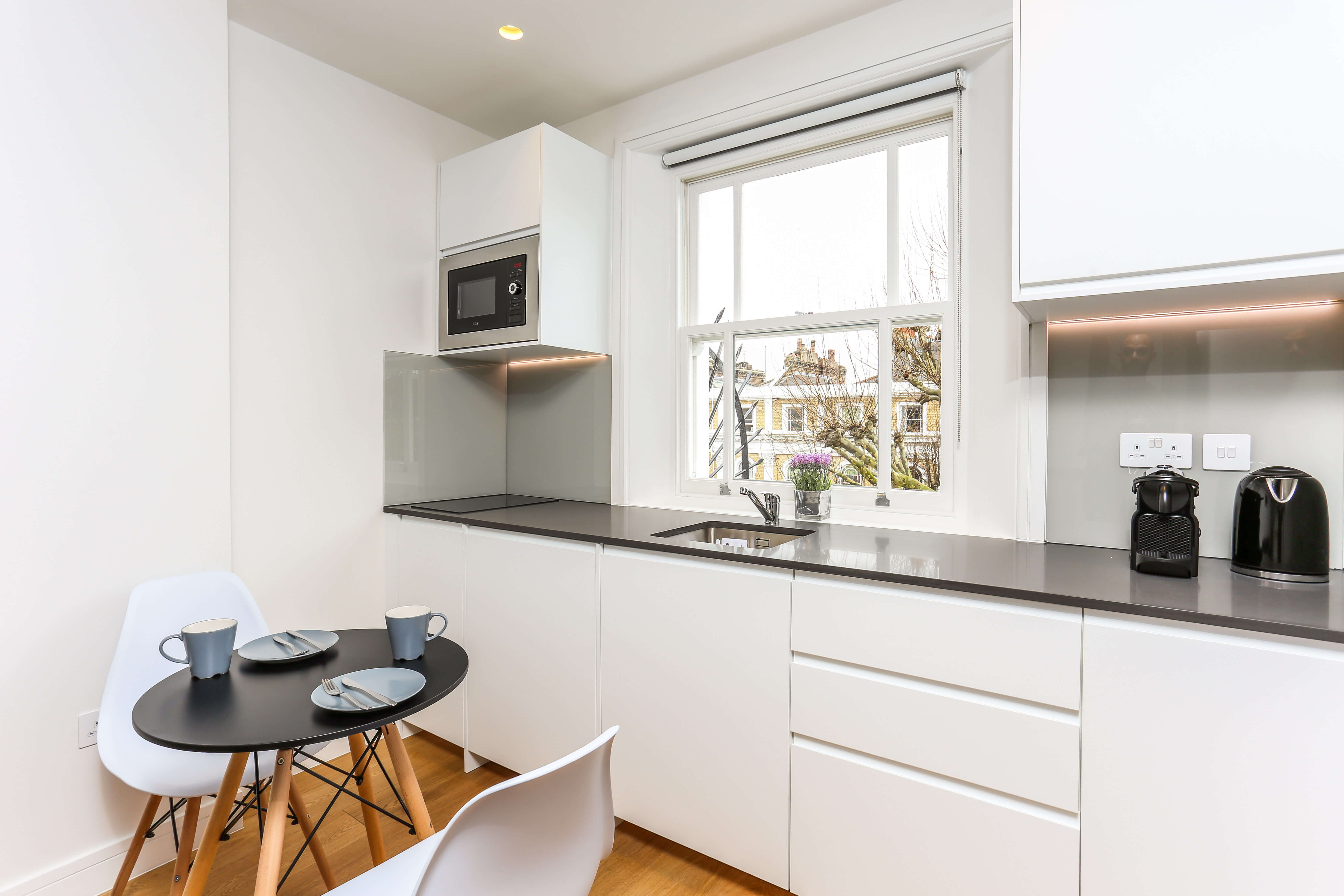 Inverness Terrace - Concept Apartments