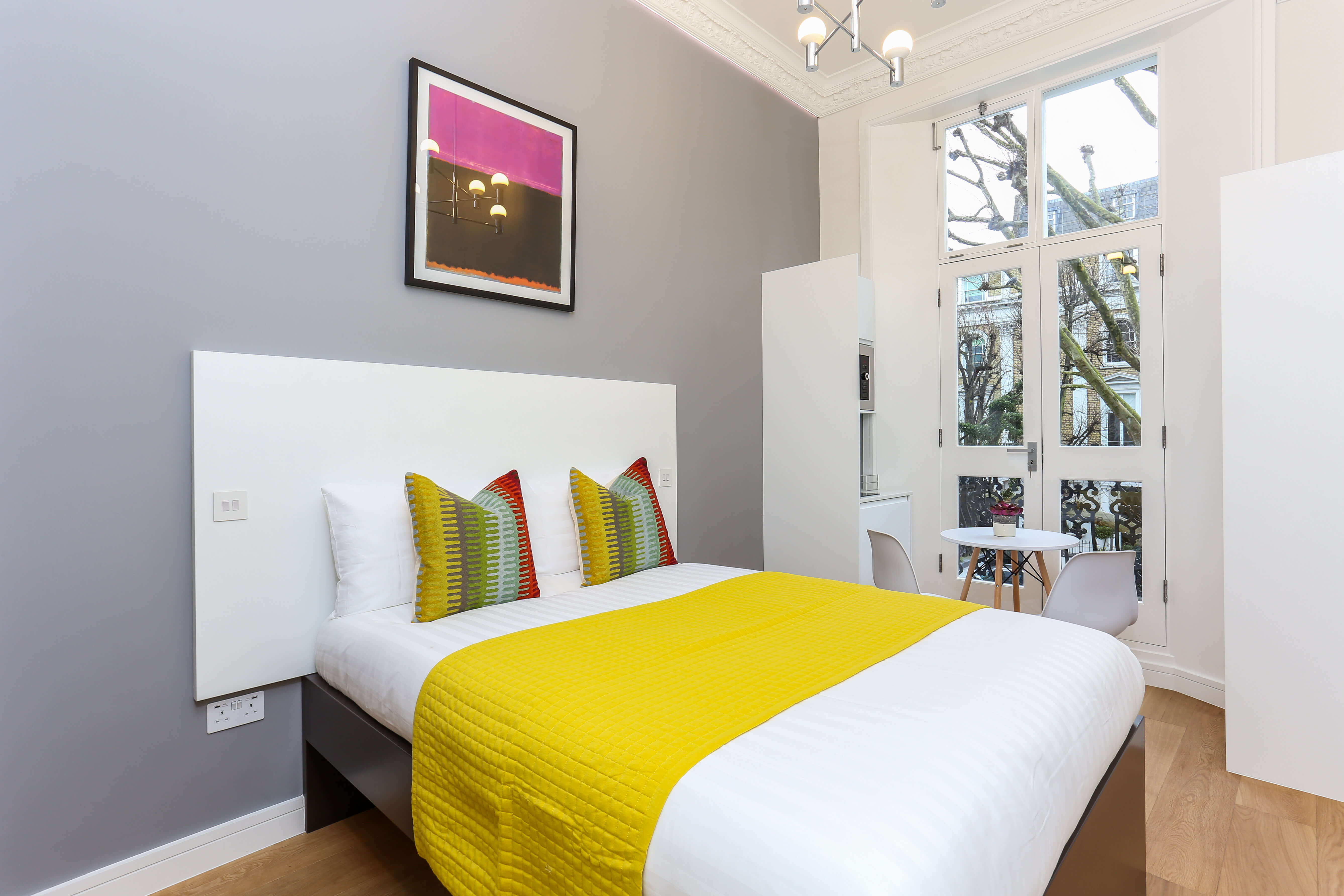 Inverness Terrace - Concept Apartments