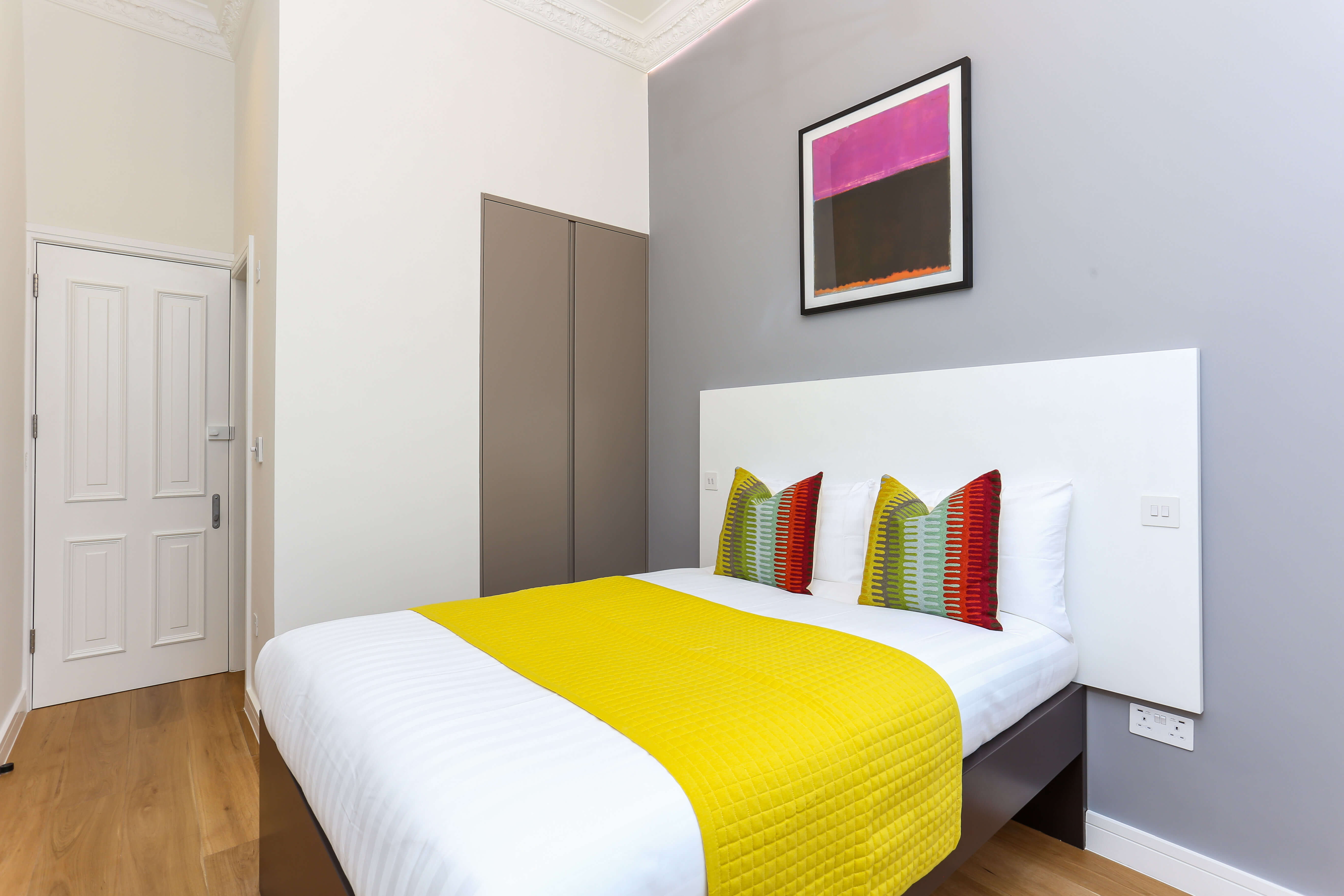 Inverness Terrace - Concept Apartments