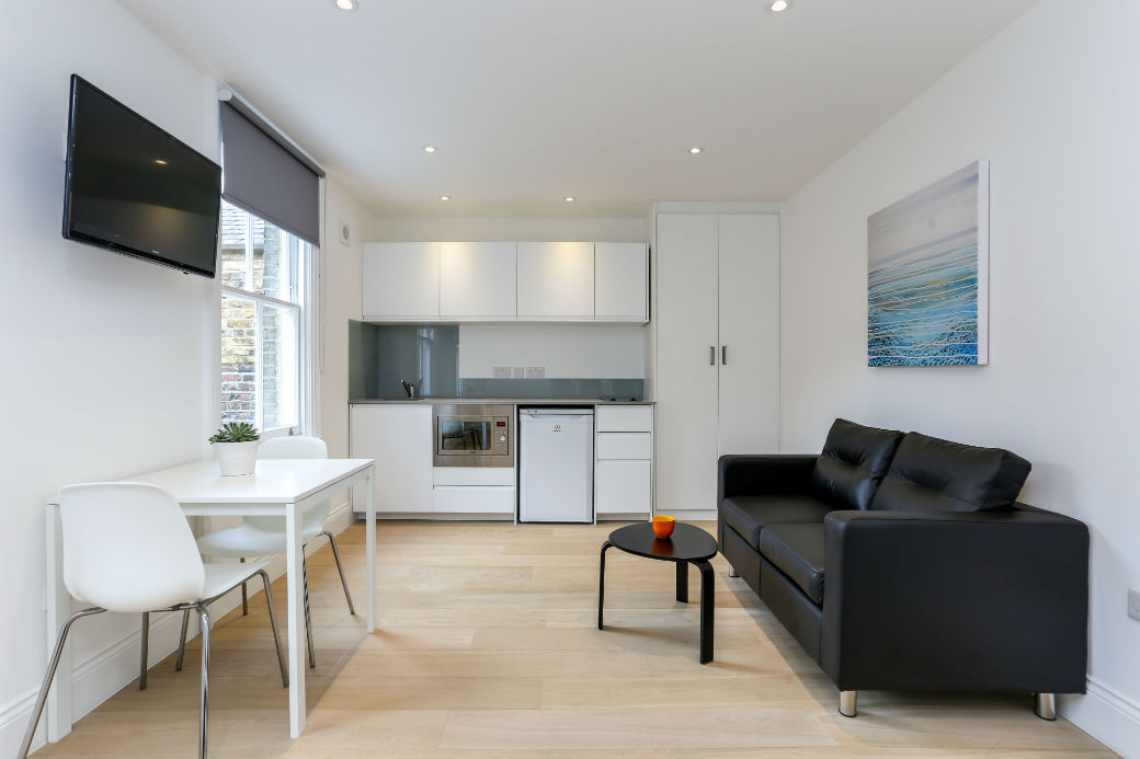 King's Cross - Concept Apartments