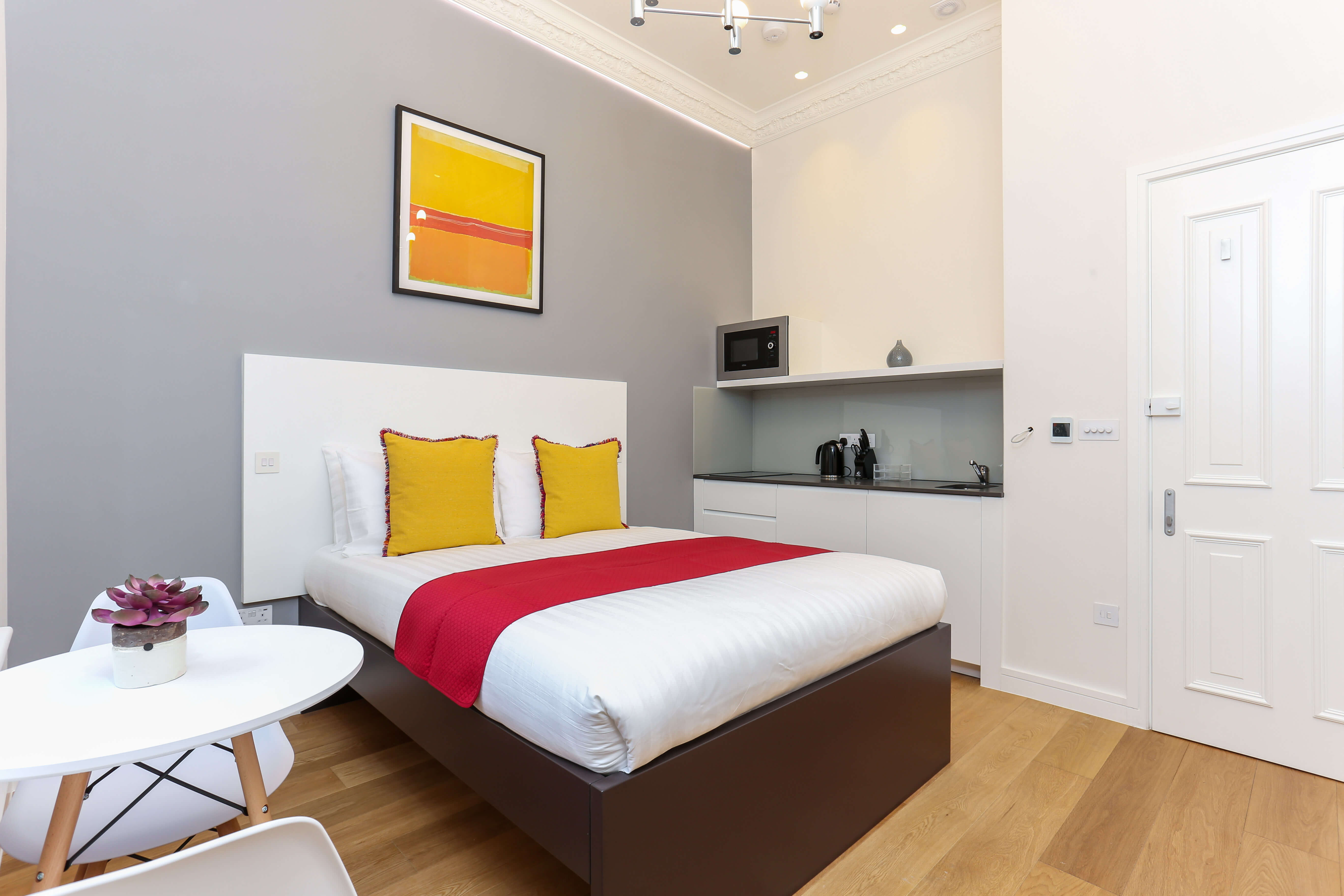 Inverness Terrace - Concept Apartments